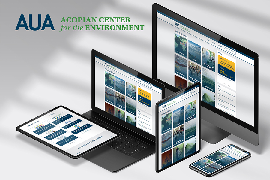 AUA Acopian Center| Digilite Web Solutions