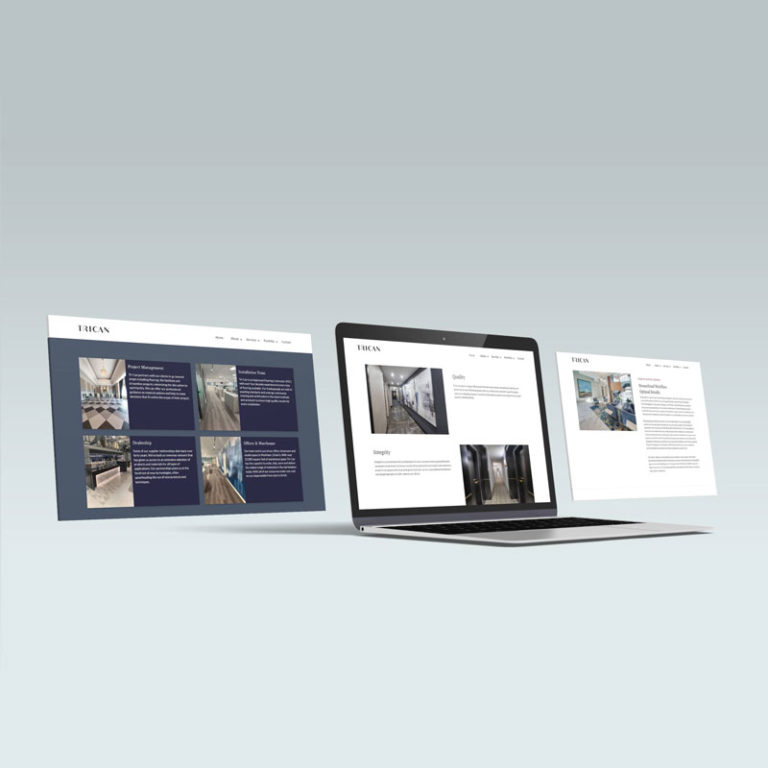 Trican | Case Study | Digilite